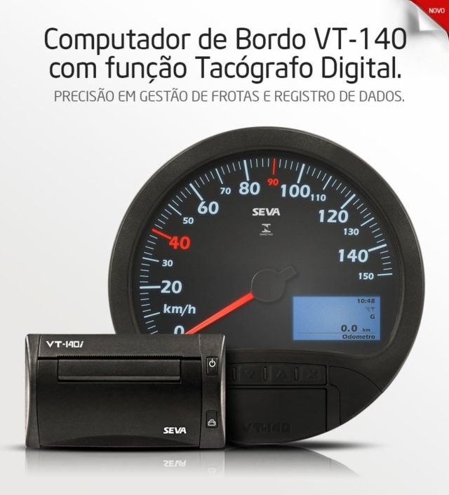 ACOGRAFO SEVA VT-140 – Inovel